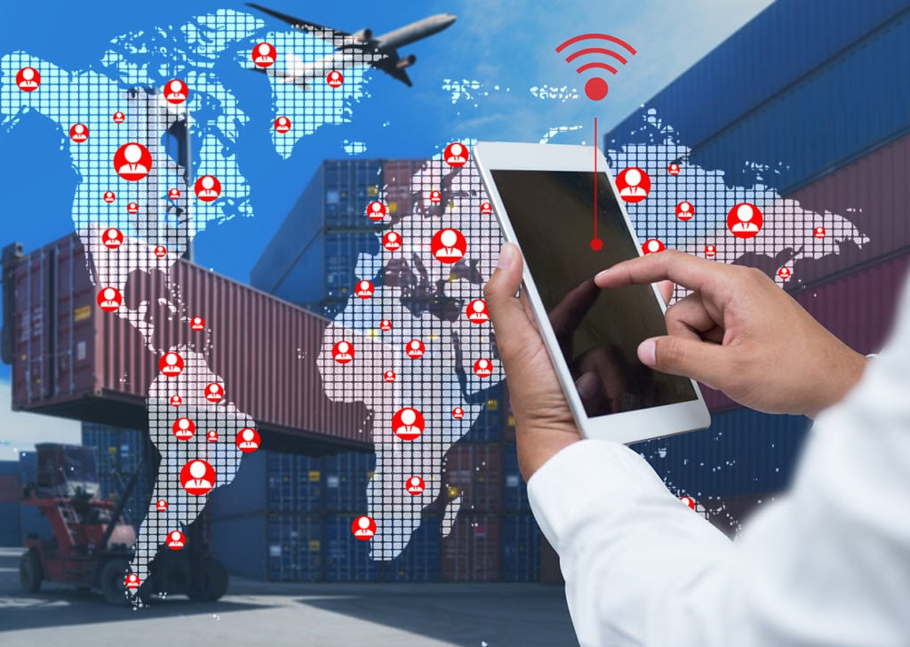 Supply Chain Tracking - Impact-O-Graph | Impact & Shock Recorders For ...