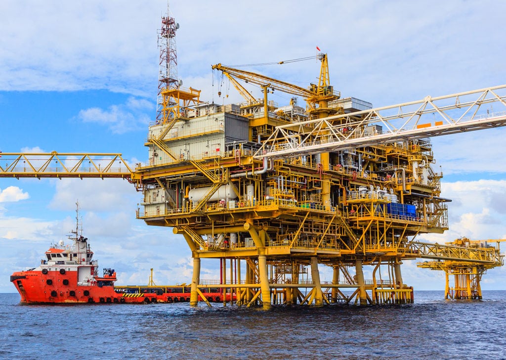 Marine and Offshore - Impact-O-Graph | Impact & Shock Recorders For ...