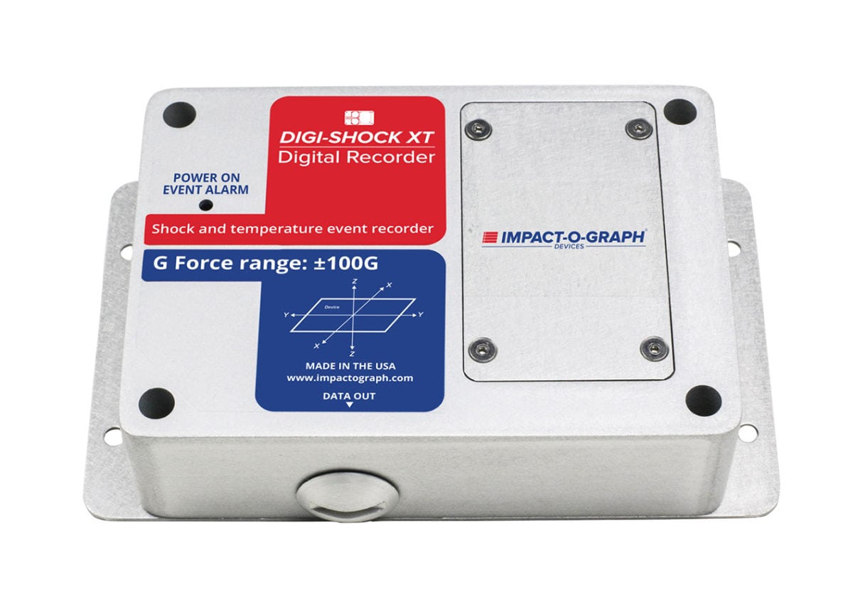 Shock Sensors | Monitoring Recorders | Impact Indicators | IOG