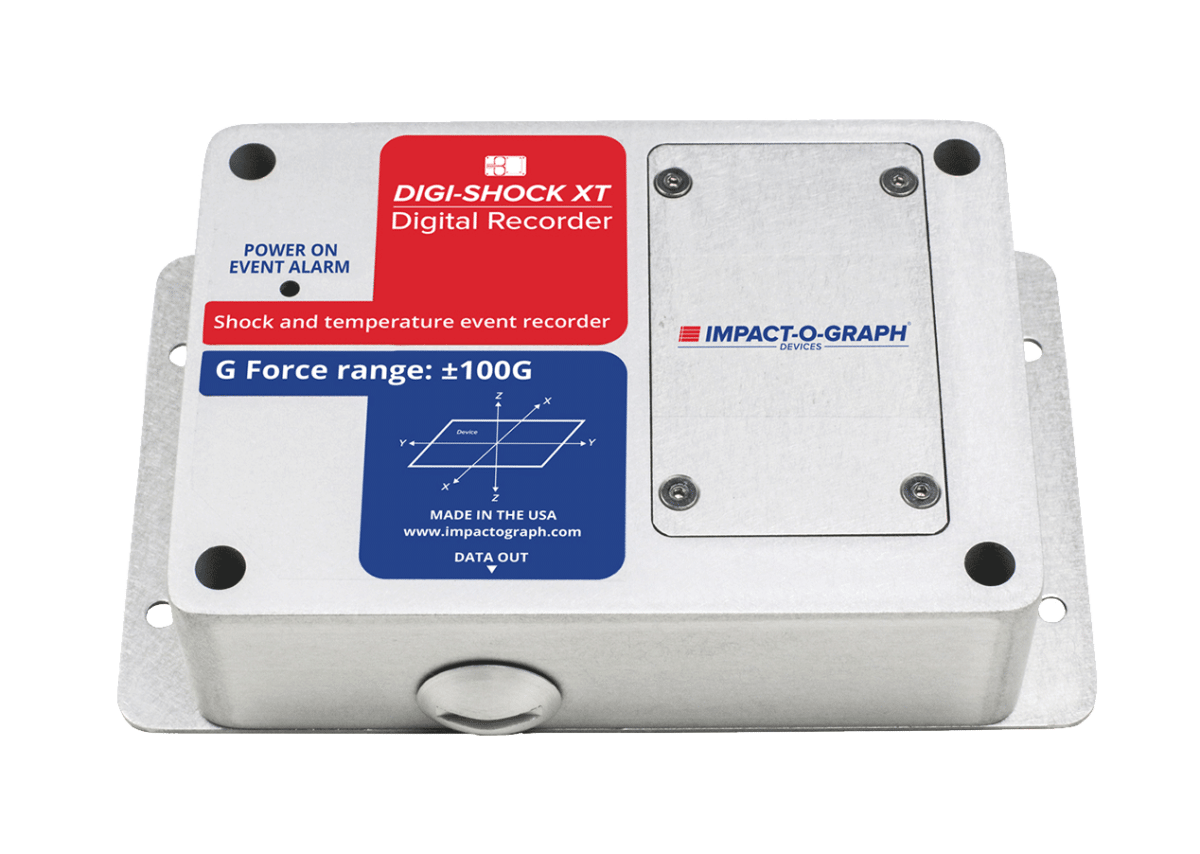 Support | Impact-O-Graph | Impact Recorders | Shock Indicators