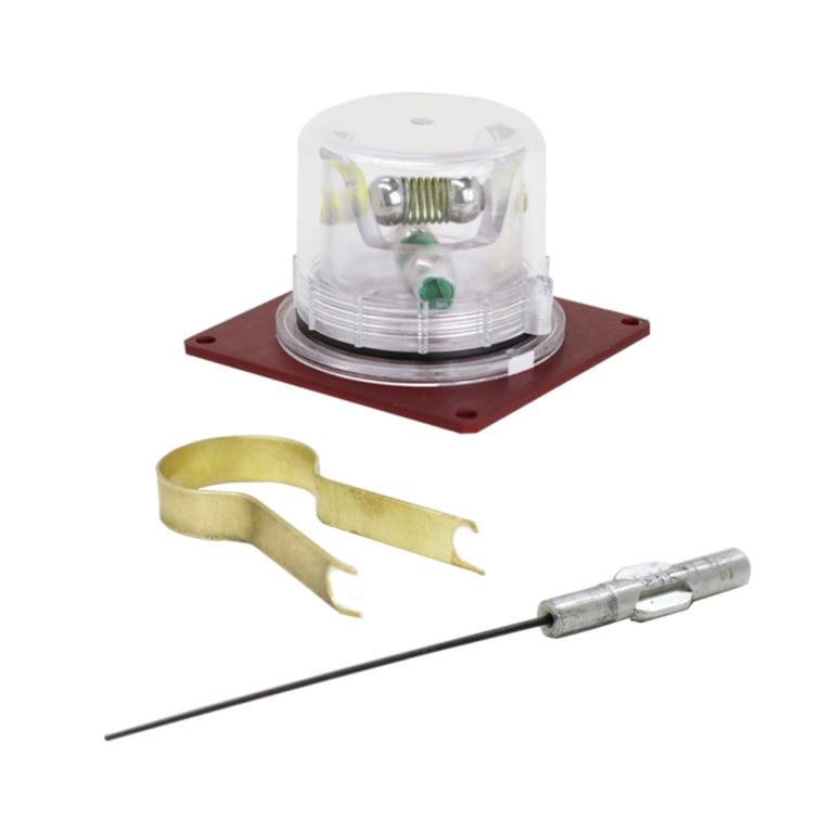 Shock Sensors | Monitoring Recorders | Impact Indicators | IOG