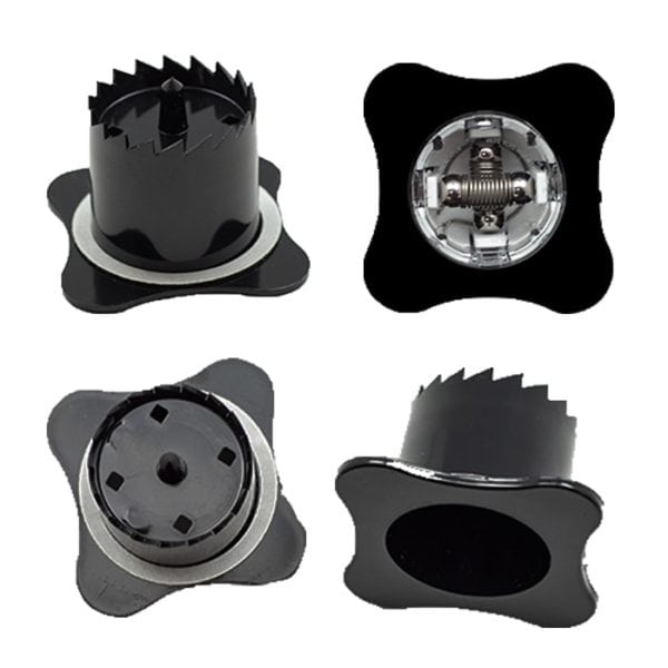 Shock Indicator | Single-Use, Low-Cost, Effective | Impact-O-Graph