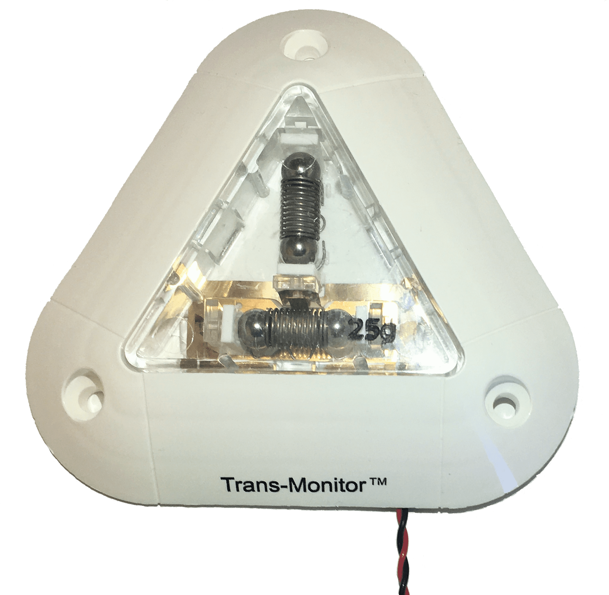 Impact Switch | Trans-Monitor Shock Indicator | Impact-O-Graph