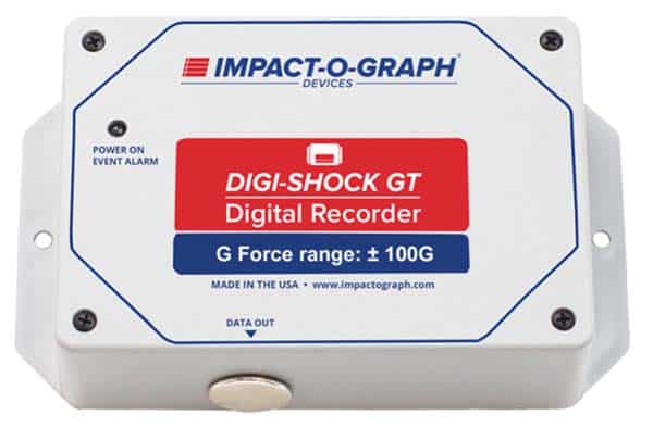 bp3 - Impact-O-Graph | Impact & Shock Recorders For Shipment Monitoring