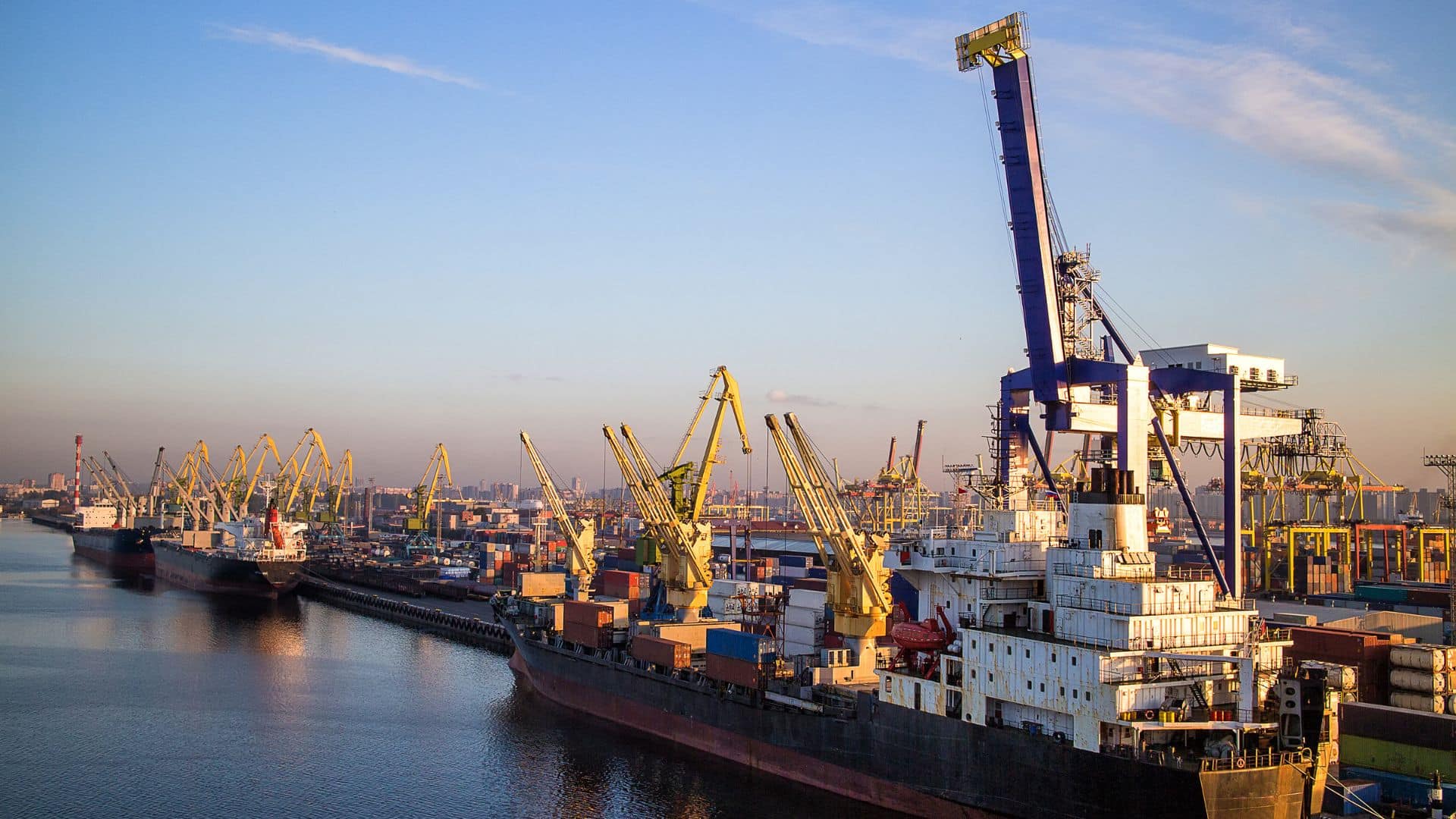 Marine and Offshore Shipping - Impact-O-Graph | Impact & Shock ...